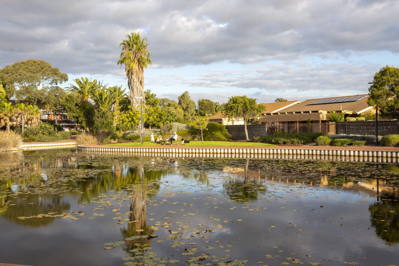 About Woodbridge Retirement Village in West Lakes